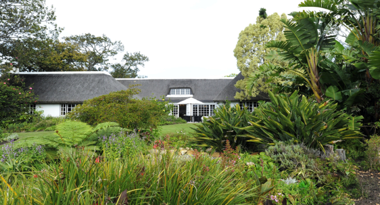 The Hunter’s Country House Story - Hunter's Country House